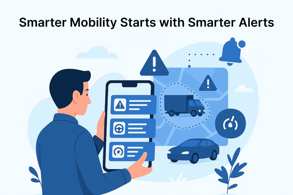 Smarter Mobility Starts With Smarter Alerts | Axons Mobility