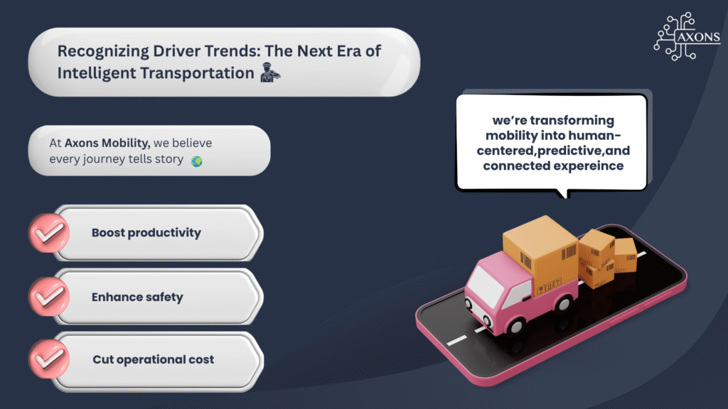 Recognizing Driver Patterns: The Next Development In Intelligent ...